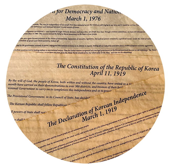 Documents of Freedom | Forward Into Memory